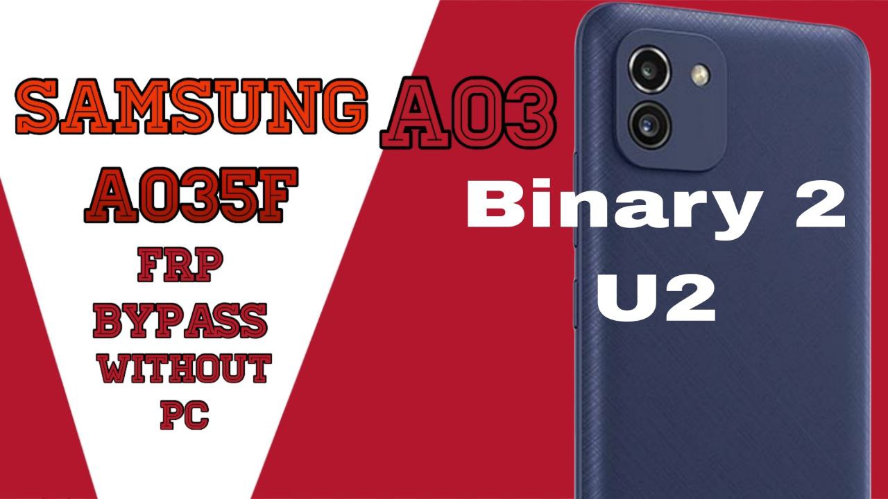 A035F U2 FRP BYPASS FIRMWARE FREE DOWNLOAD HERE - FRP GODS