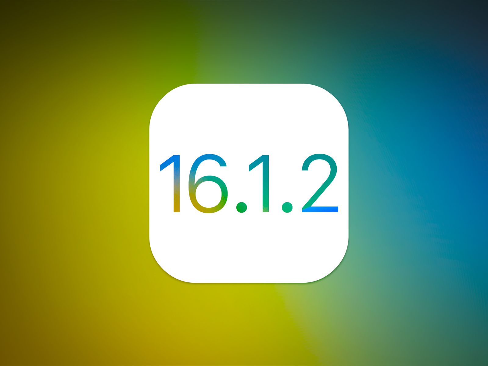 iOS 16.1.2, Download Now - FRP GODS